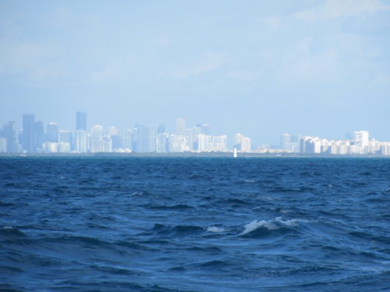 December 8, 2018 – Key Biscayne Anchorage to Rodriguez Key Anchorage ...